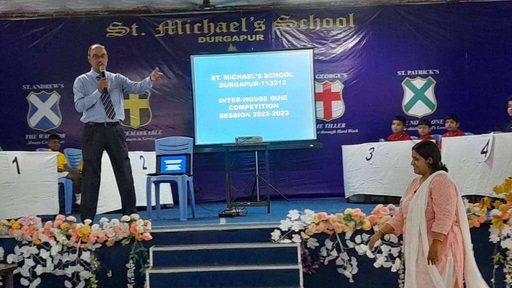 INTER-HOUSE QUIZ COMPETITION 2022-23 (PRIMARY) – St. Michael's School ...